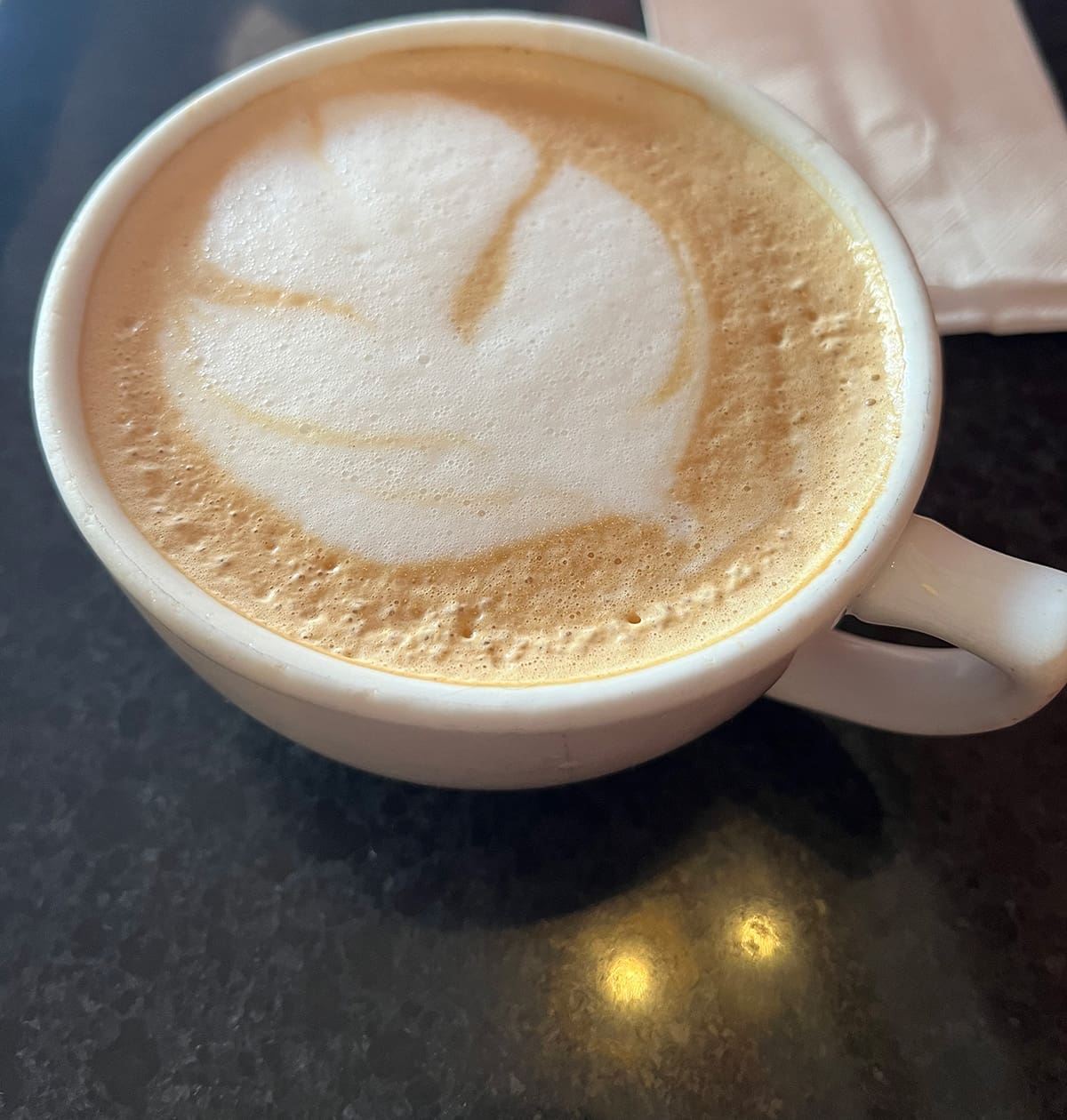 Coffee Shop Review: Caffe Amadeus in Indiana, Pennsylvania