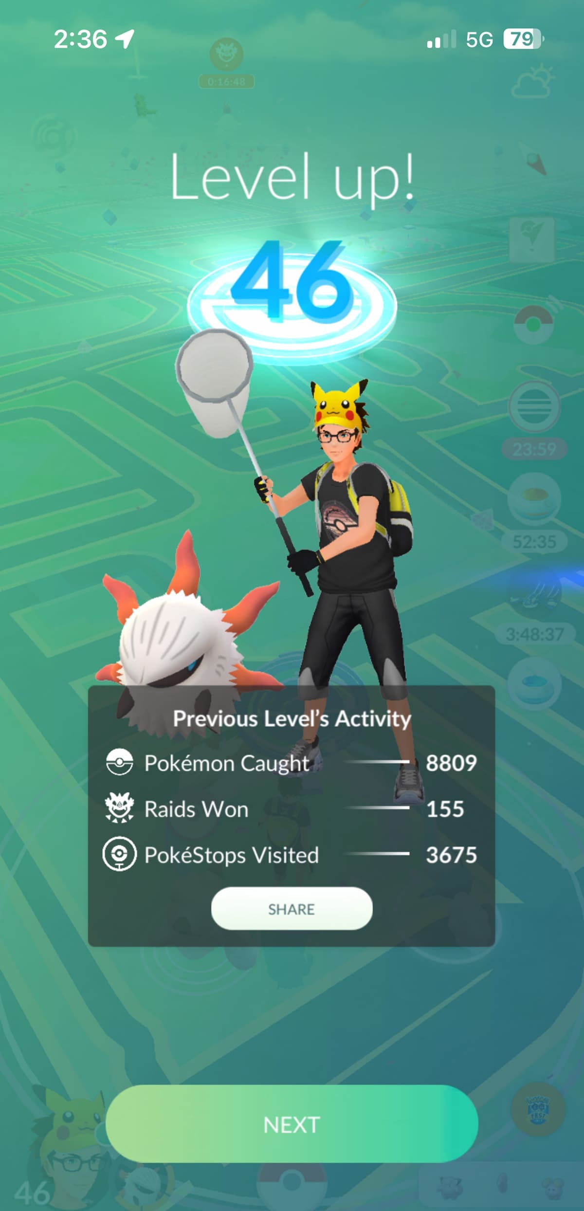 Pokemon Go Global Fest At Reston Town Center in Reston, Virginia