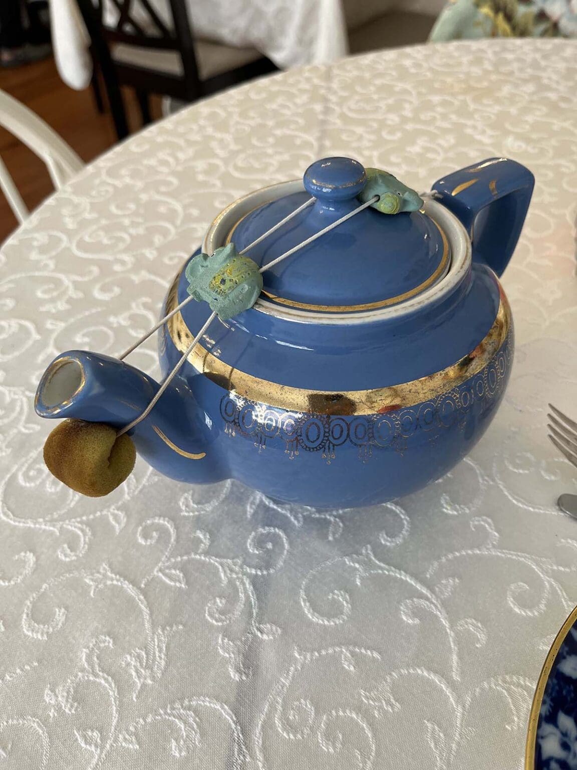 Review: Afternoon Tea at Miss Minerva's in Culpeper, Virginia