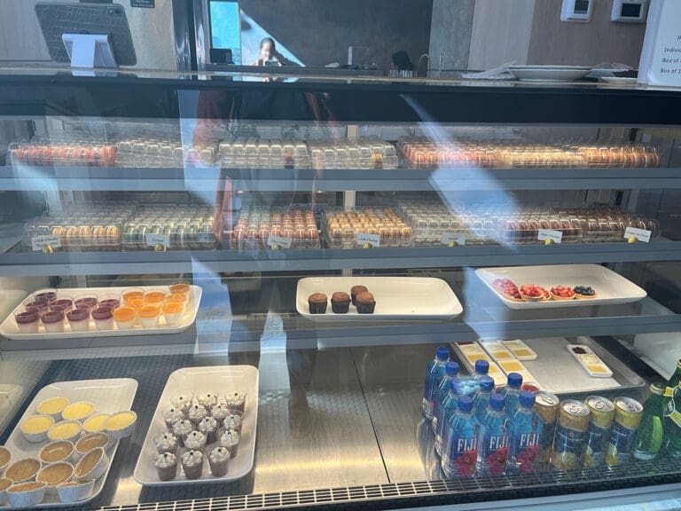 Review: Afternoon Tea at Lady Camellia in Alexandria, Virginia