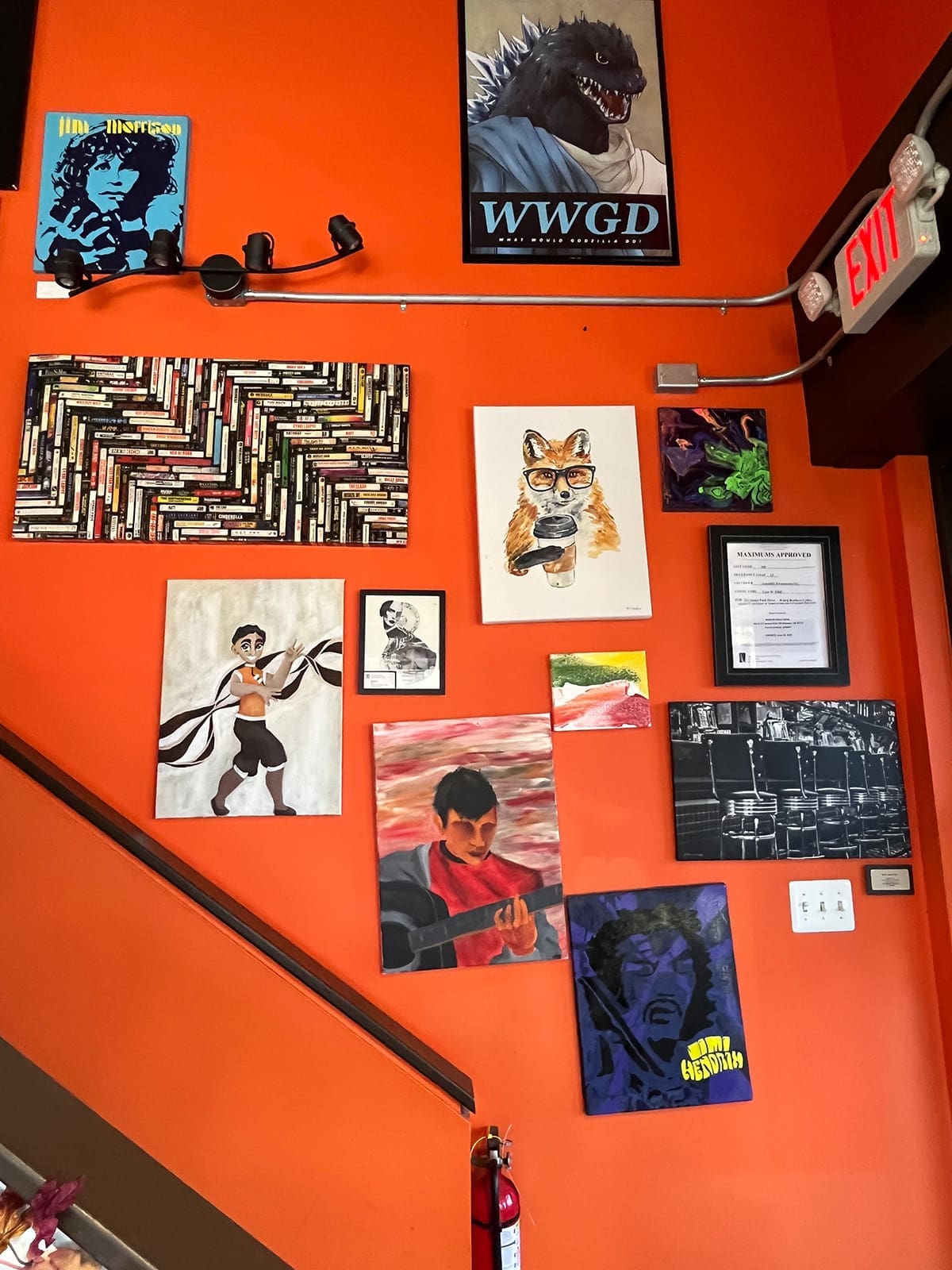 Coffee Shop Review: Weird Brothers in Herndon, Virginia