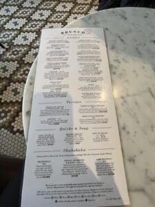 Coffee Shop Review: Tatte Bakery and Cafe in Reston, Virginia