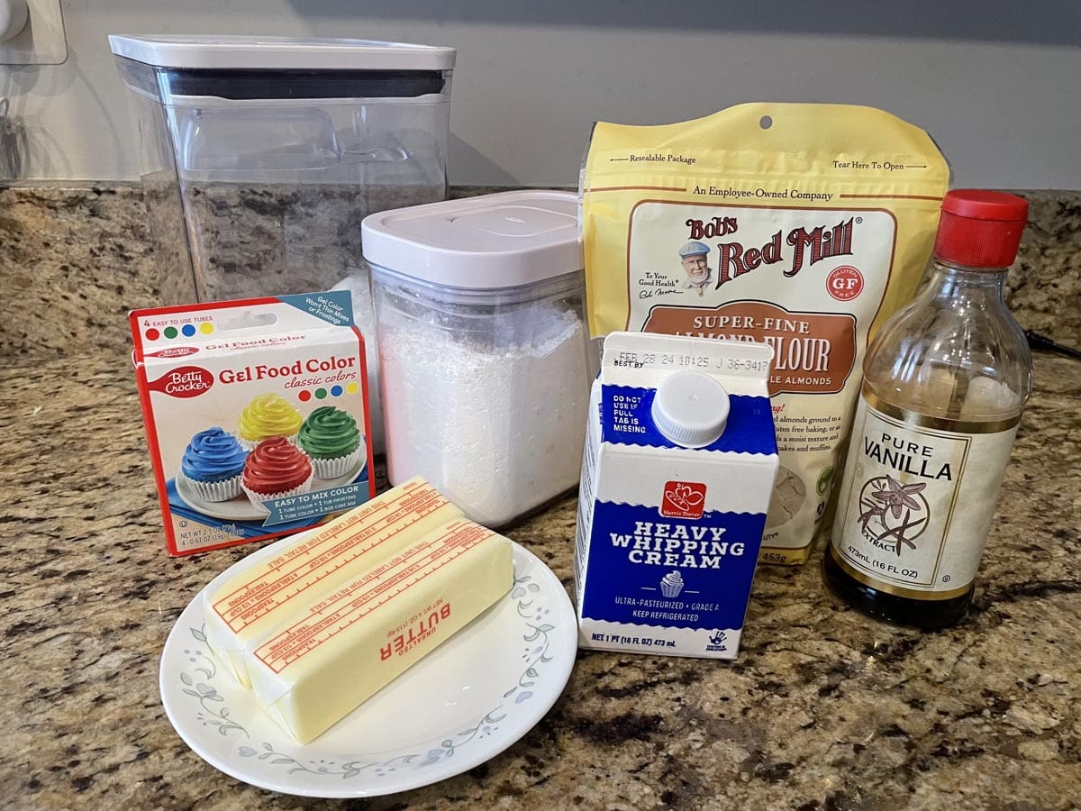 Making Mini Macarons (A Gluten Free Dessert) | Scones and Doughns