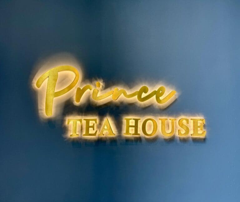 Review: Afternoon Tea at Prince Tea House in New York (Koreatown)