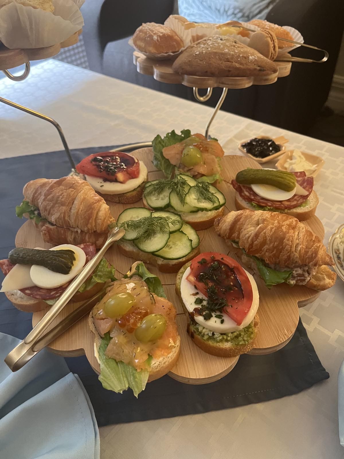 Review: Afternoon Tea at Elixir Tea House in Sarasota, Florida